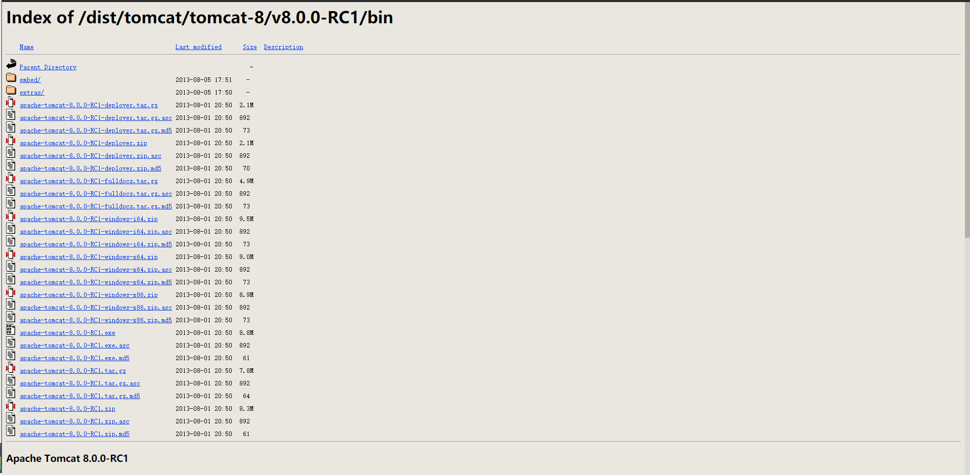 Tomcat 8.0下载 官网_tomcat官网-CSDN博客