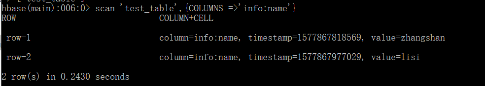 Windows python 操作hbase工具类读取信息并把信息整合到一个文件中 windows安装启动thrift_9windows客户端用python控制hbase 9.1安装 ...