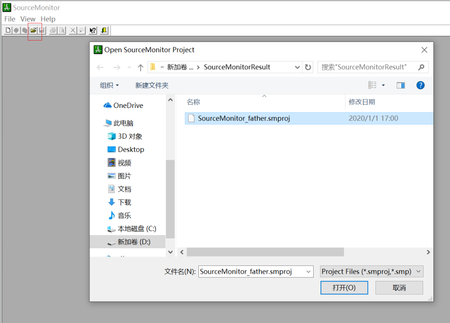 软件质量工具SourceMonitor_sourcemonitor官网-CSDN博客