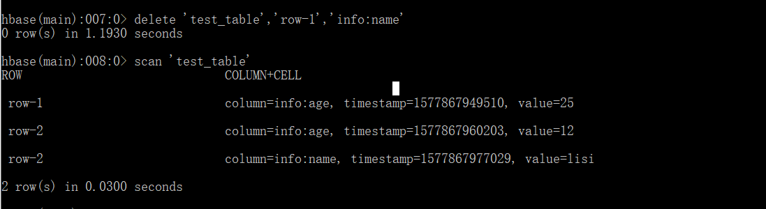 Windows python 操作hbase工具类读取信息并把信息整合到一个文件中 windows安装启动thrift_9windows客户端用python控制hbase 9.1安装 ...