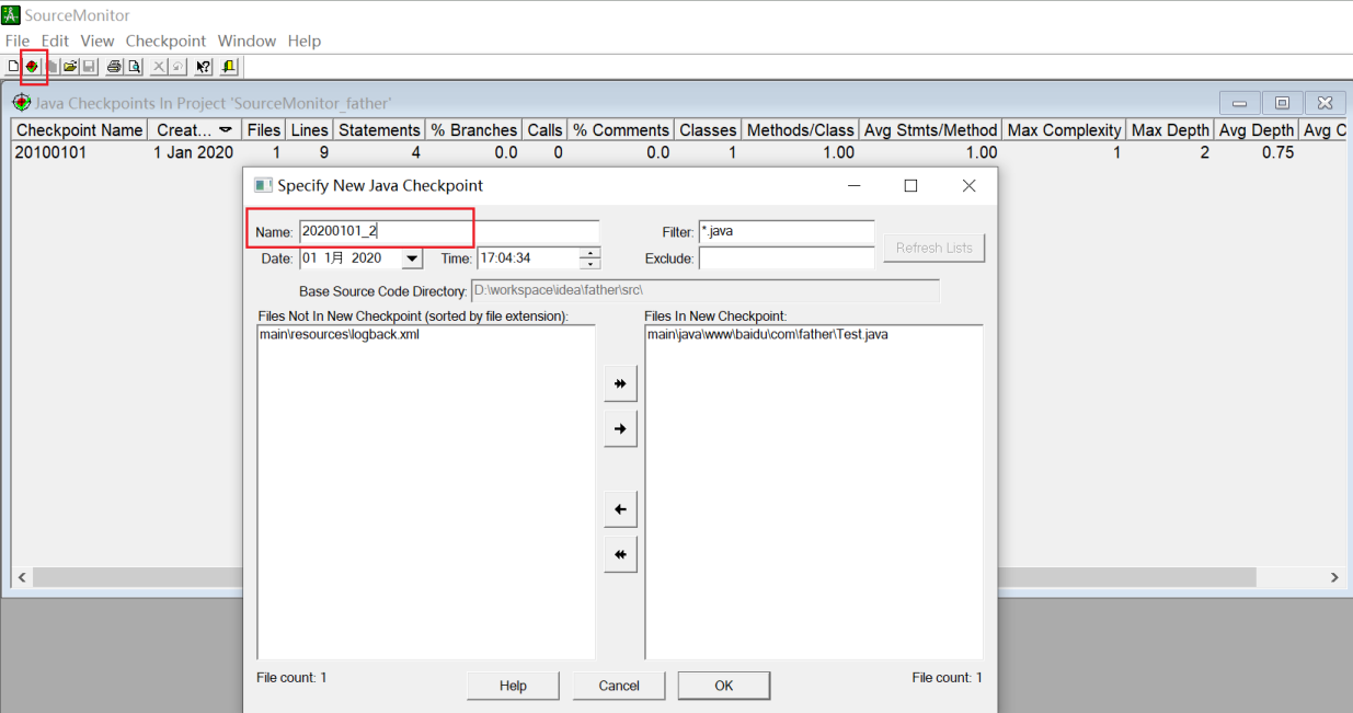 软件质量工具SourceMonitor_sourcemonitor官网-CSDN博客
