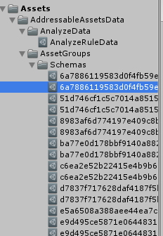 Unity可寻址系统--Addressable AssetSystem_loadresourcelocationsasync-CSDN博客