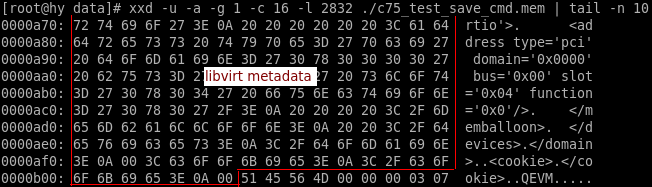 qemu内存迁移格式_libvirt loadvm-CSDN博客