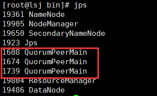 zookeeper伪分布式启动报错org/apache/zookeeper/server/quorum/QuorumPeerMain : Unsupported major.minor ...