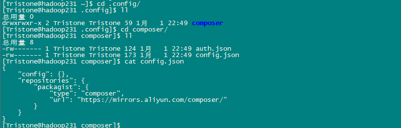 如何安装Composer？怎么将Composer切换为国内源？（阿里源）_composer更换阿里源-CSDN博客