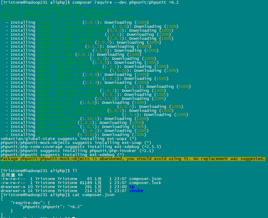 如何安装Composer？怎么将Composer切换为国内源？（阿里源）_composer更换阿里源-CSDN博客