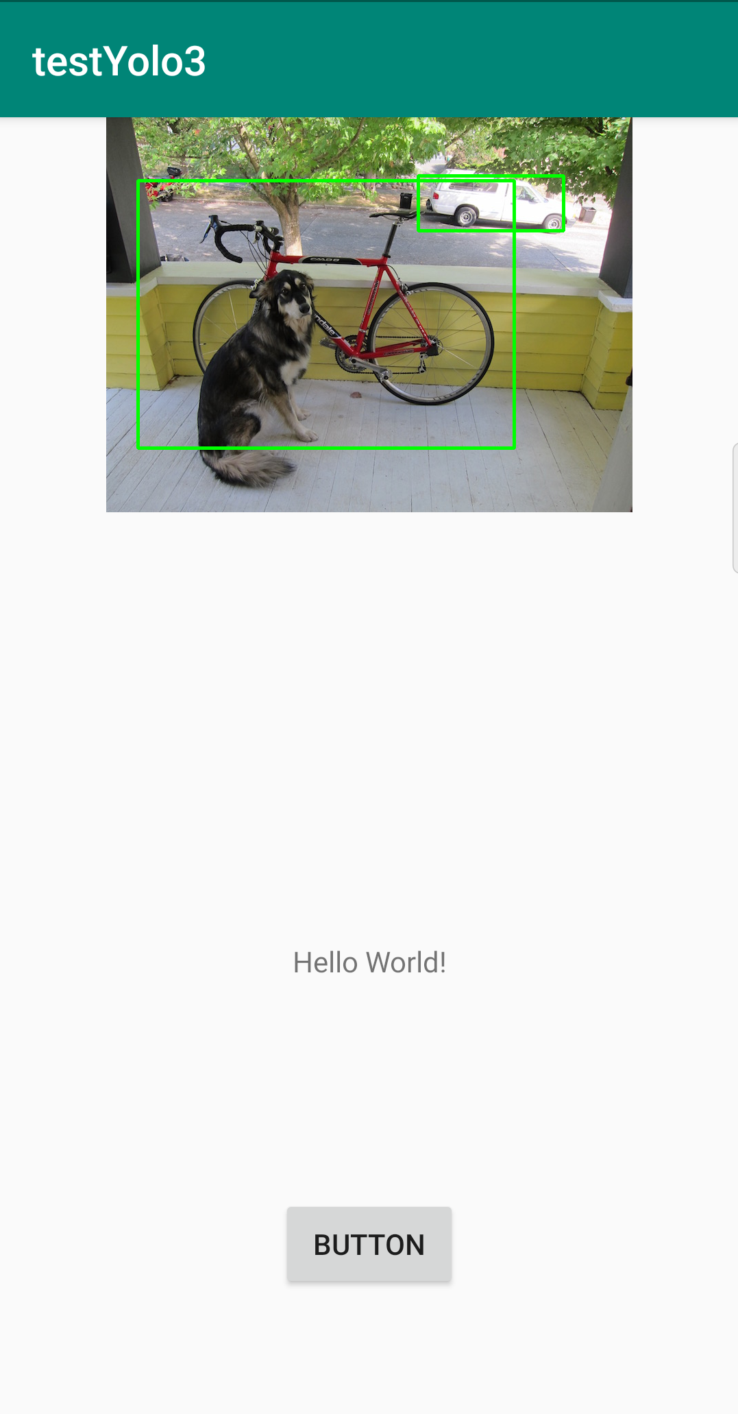 Android使用OpenCV加载darknet的YOLO目标检测_安卓 opencv +yolo-CSDN博客