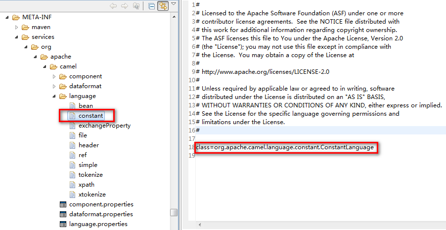 Apache Camel源码研究之Language_camel 源码分析-CSDN博客