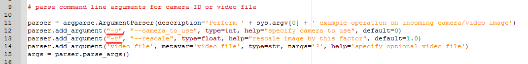 解决sys.argv[1]出现IndexError: list index out of range 问题和使用Argparse模块的正确方法_list index out of range ...
