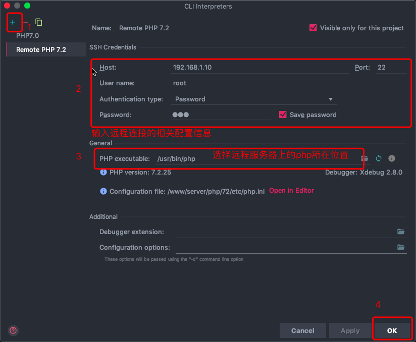 xdebug远程调试-CSDN博客