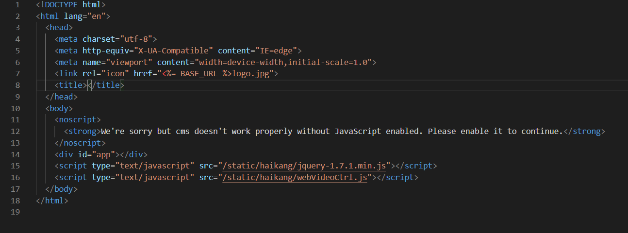 vue中使用webVideoCtrl播放海康插件_vue webvideoctrl-CSDN博客
