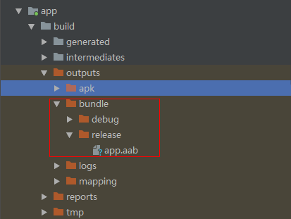 用gradle打包方式打Bundle正式包_gradle bundle-CSDN博客