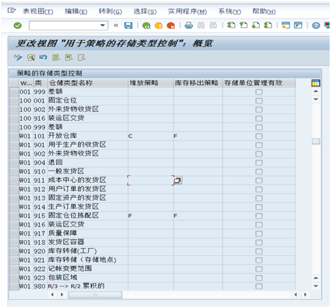 SAP WM模块配置详解_sap omwm-CSDN博客
