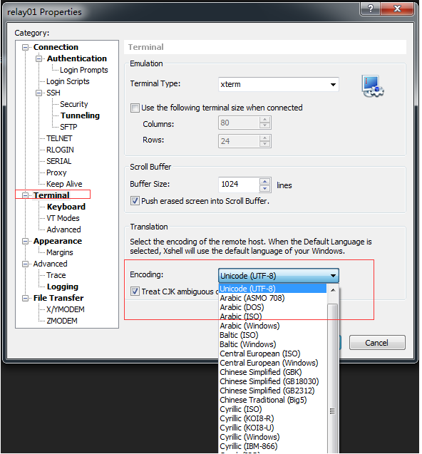 Xshell连接服务器出现（To escape to local shell, press 'Ctrl+Alt+]'.）问题、xshell终端中文乱码完全解决方法-CSDN博客