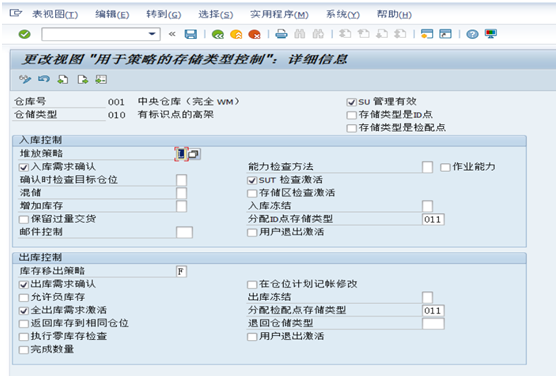 SAP WM模块配置详解_sap omwm-CSDN博客