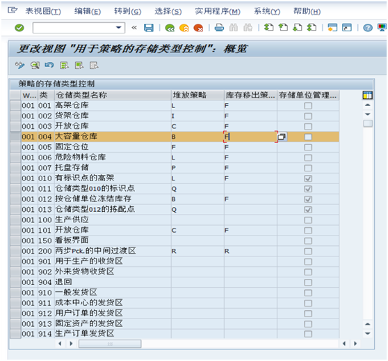 SAP WM模块配置详解_sap omwm-CSDN博客