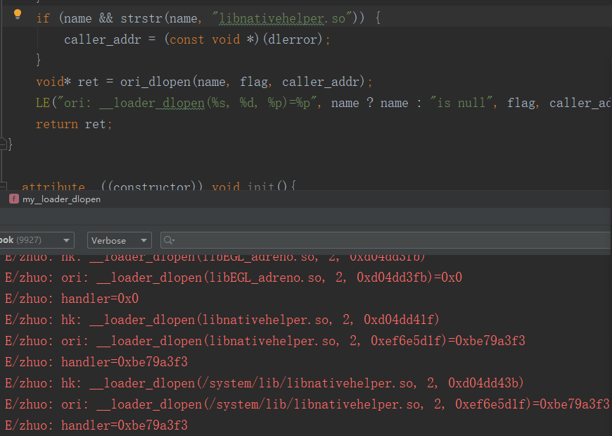 Android9.0 hook dlopen问题/如何hook dlopen相关函数-CSDN博客