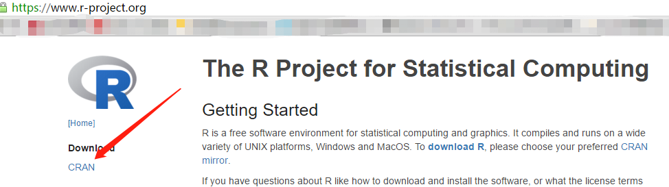 R语言maptools、mapdata、maps包下载 - 程序员大本营