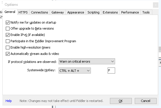 手机抓包工具Progress Telerik Fiddler Web Debbugger安装_progress telerik fiddler web debugger-CSDN博客