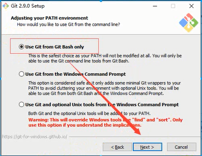 在windows上安装git克隆项目_get clone-CSDN博客