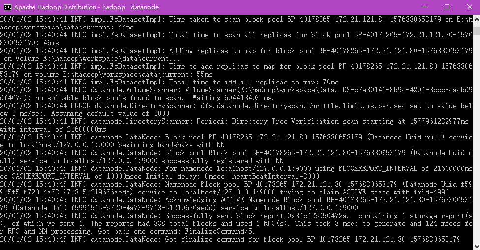 Hadoop系列——Windows系统搭建hadoop-2.7.6_下载winutils。这个是编译好的hadoop的windows版本二进制文件,不需要我们自己进行-CSDN博客