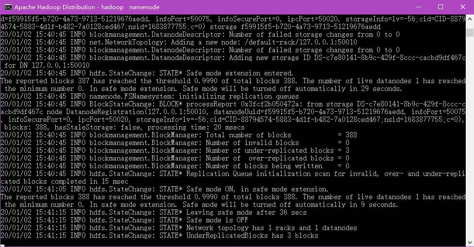 Hadoop系列——Windows系统搭建hadoop-2.7.6_下载winutils。这个是编译好的hadoop的windows版本二进制文件,不需要我们自己进行-CSDN博客