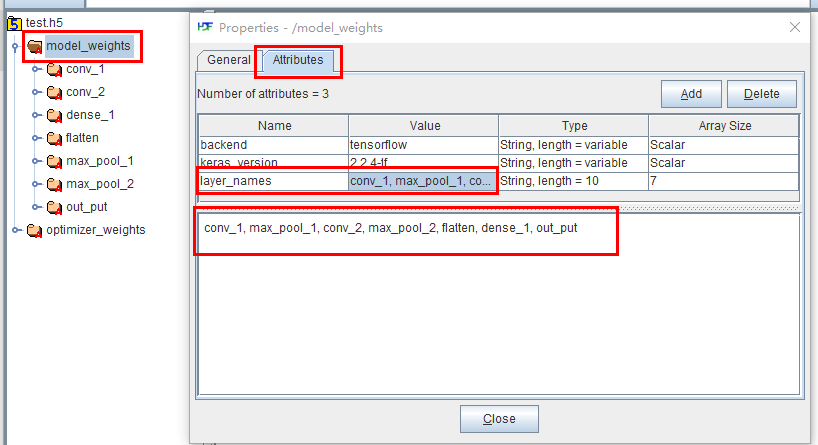 C++ 从 HDF5 文件读取 Keras 神经网络模型和参数_c++ vs2017 #include"hdf5.h-CSDN博客