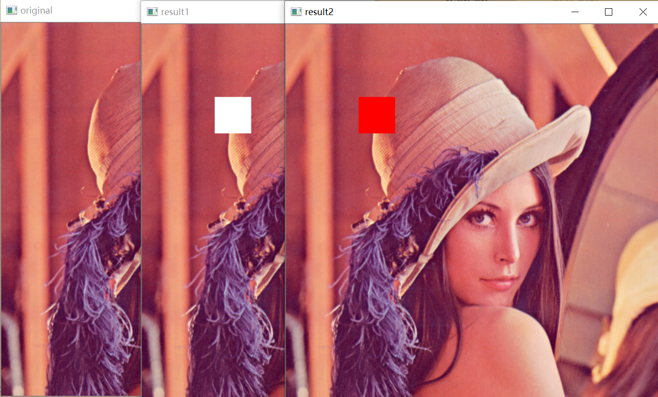 Python+OpenCV图像处理（第2课---图像处理基础）_img = cv2.imread('line.png', 2)-CSDN博客