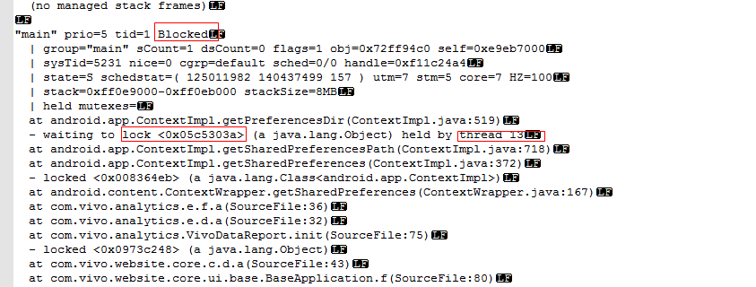 ANR 分析流程_anr分析流程-CSDN博客