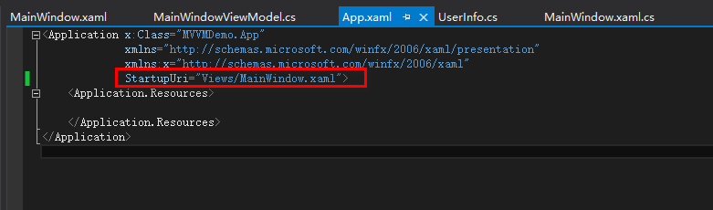 MVVM模式及最简单的实例_mvvm 实例-CSDN博客