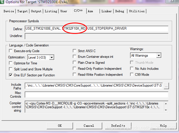 Stm32f103c8t6用官方bootloader实现iap升级操作方法 Stm32官方bootloader下载 Csdn博客