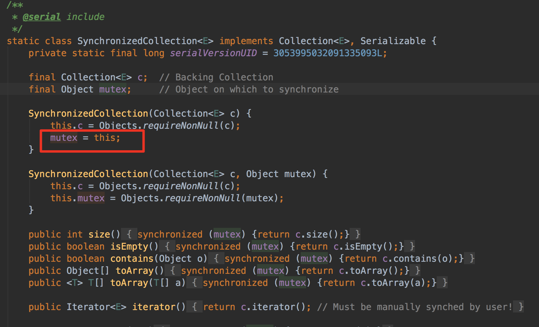 Collections.SynchronizedList 使用中的坑，在什么情况下会有并发问题_synchronizedlist 为什么还有并发问题-CSDN博客