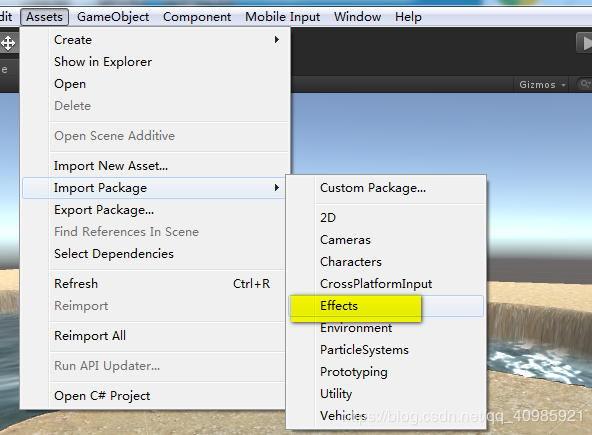unity--模拟水下场景_unity海底场景-CSDN博客