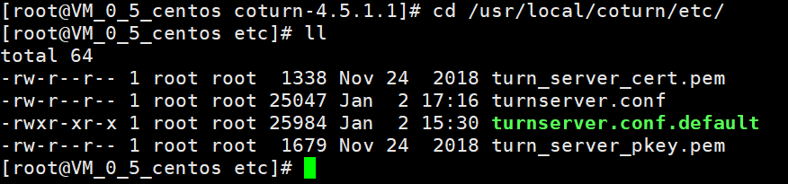 webRTC中的coturn服务安装及常见问题_empty cli-password, and so telnet cli interface is-CSDN博客