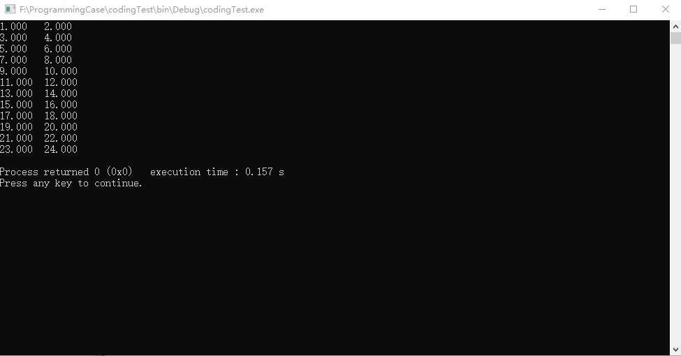关于feof()导致文件最后一行重复读写的现象_txt文件一共两行数据,但是feof(fp)却一直读取最后一行-CSDN博客