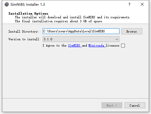 SimNIBS一款无创脑刺激仿真软件安装-CSDN博客