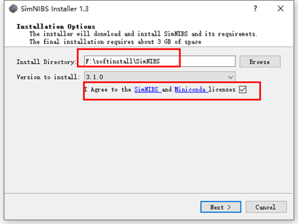SimNIBS一款无创脑刺激仿真软件安装-CSDN博客