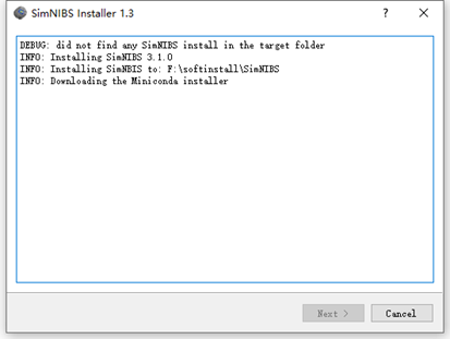 SimNIBS一款无创脑刺激仿真软件安装-CSDN博客