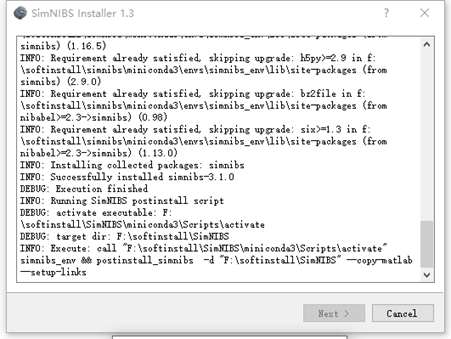 SimNIBS一款无创脑刺激仿真软件安装-CSDN博客