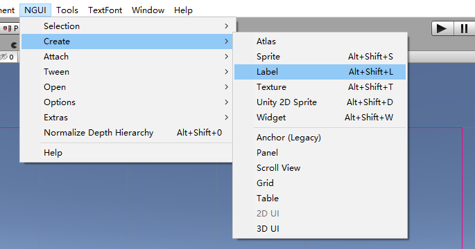 NGUI按钮和按钮的代码监听_Unity2019_ngui按钮监听-CSDN博客