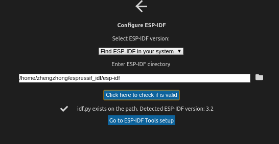 Espressif IDF for VSCode 爬坑之路一：ESP32 的 esp-idf 例子编译与烧录-CSDN博客