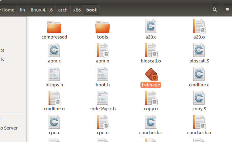 linux内核 生成bzImage （纯操作步骤）_鸿博天宇的博客-CSDN博客