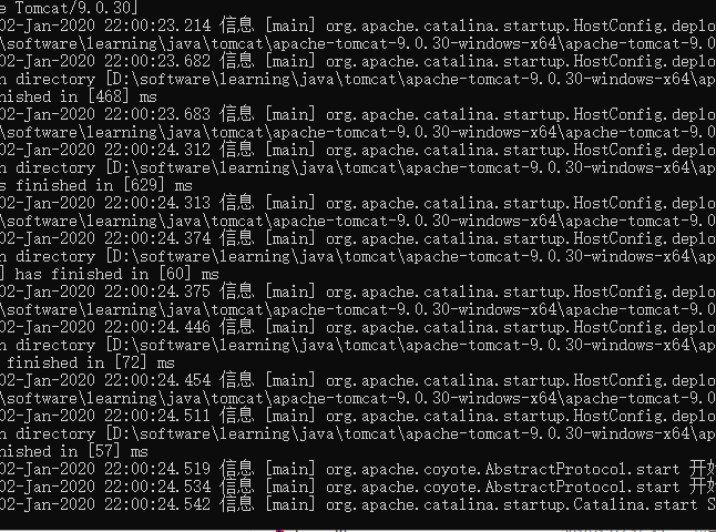 Tomcat9.0的下载安装及配置环境变量及eclipse部署tomcat_tomcat 9.0 32位-CSDN博客