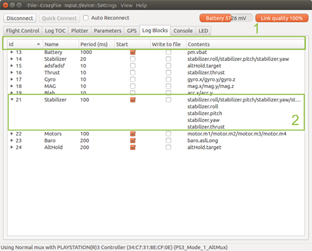 crazyflie学习（4）：crazyflie飞行与日志-CSDN博客