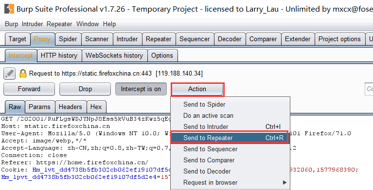 Burp suite 各模块的使用方法-CSDN博客