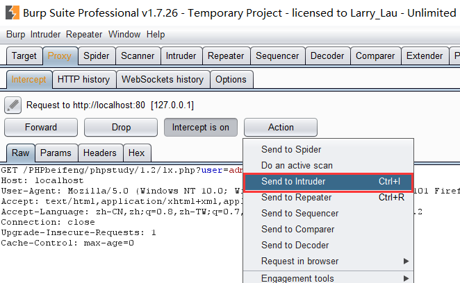 Burp suite 各模块的使用方法-CSDN博客
