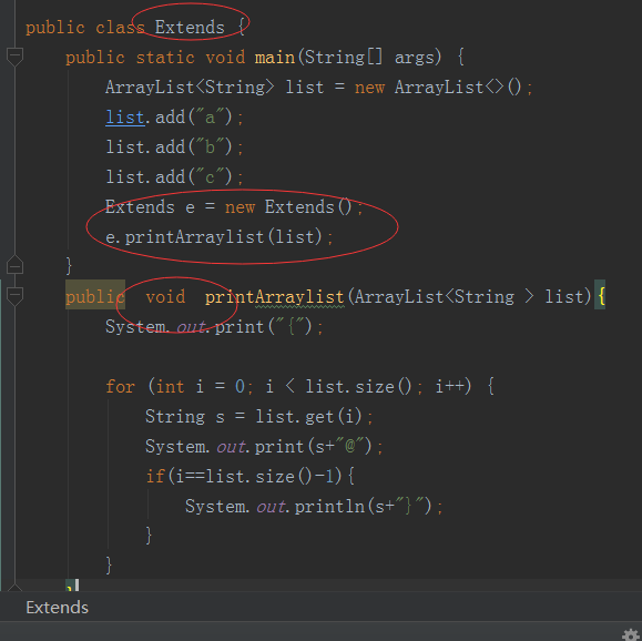 java: 无法从静态上下文中引用非静态 方法-CSDN博客