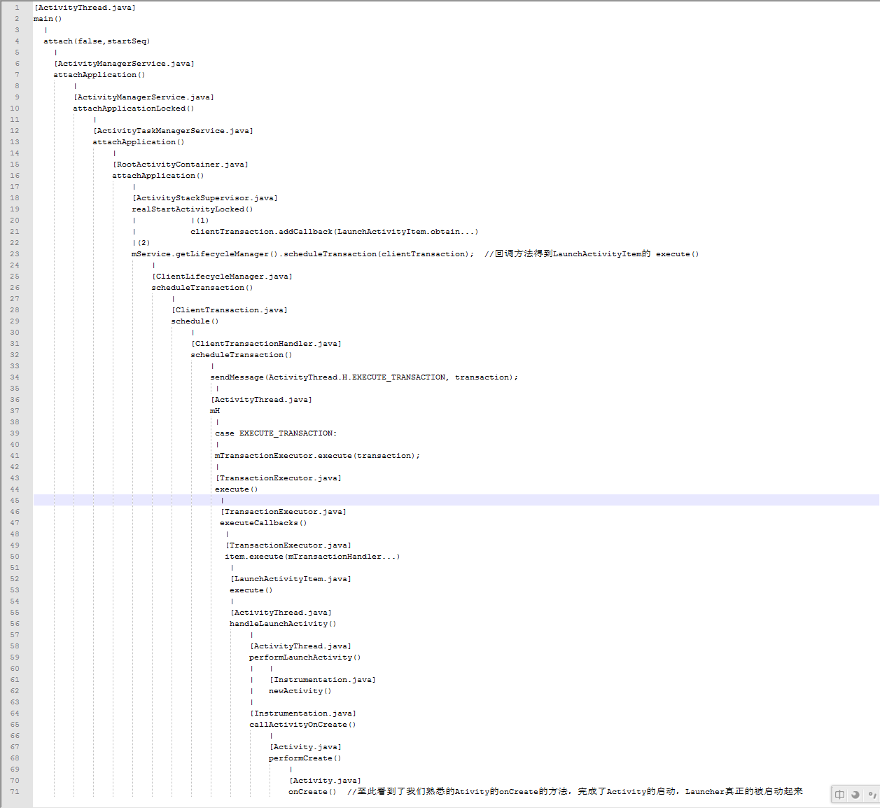 Android10.0应用进程创建过程以及Zygote的fork流程-[Android取经之路]_应用进程创建和zygote的fork流程-CSDN博客