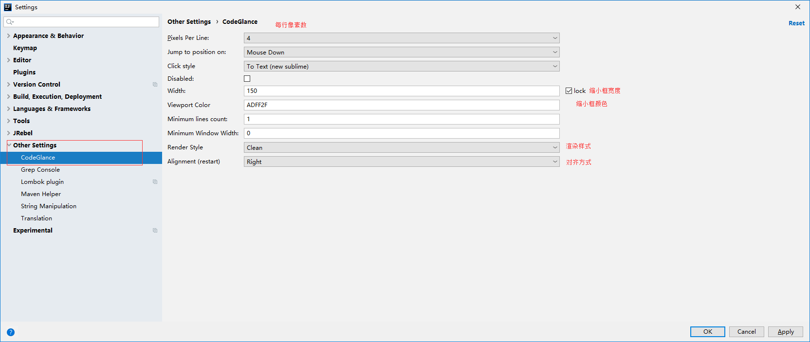 IntelliJ IDEA插件之CodeGlance_codeglance怎么用-CSDN博客