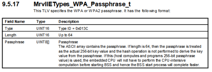 STM32F103+SDIO wifi Marvell8801/Marvell88w8801 介绍（九） ---- Marvell 8801 ...